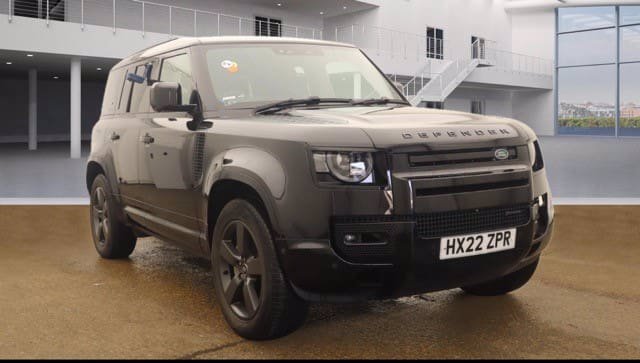 2022 Land Rover Defender for sale in Guernsey - Seeker.gg