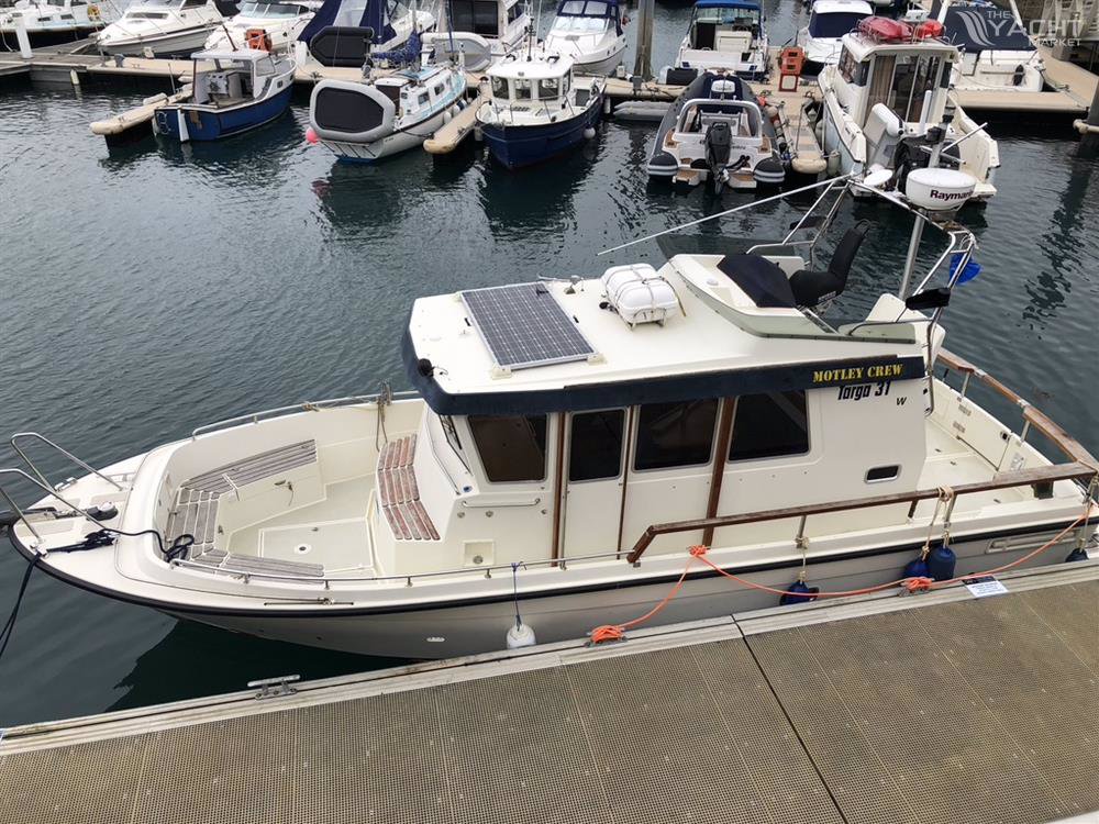 Targa 31 for sale in Guernsey - Seeker.gg