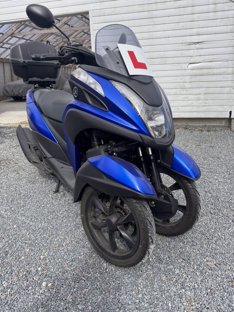Yamaha Tricity 500cc Kaufen
