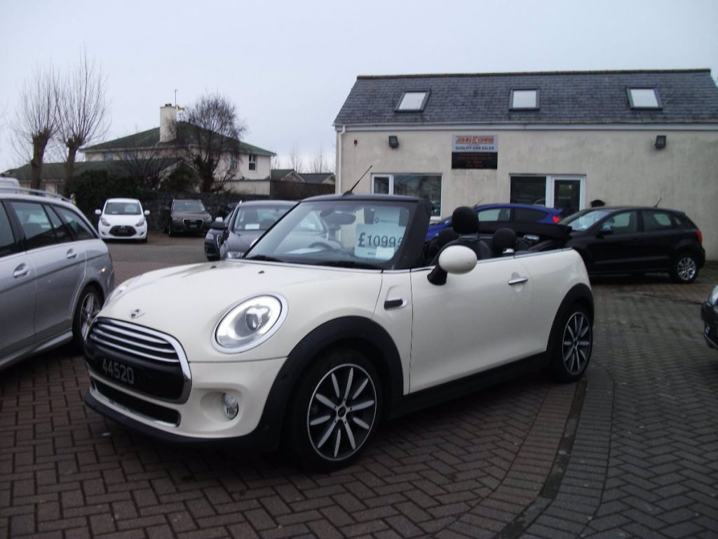 2016 Mini Cooper for sale in Guernsey - Seeker.gg