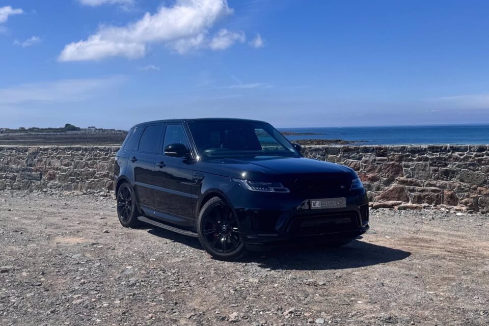2020 Land Rover Range Rover for sale in Guernsey - Seeker.gg