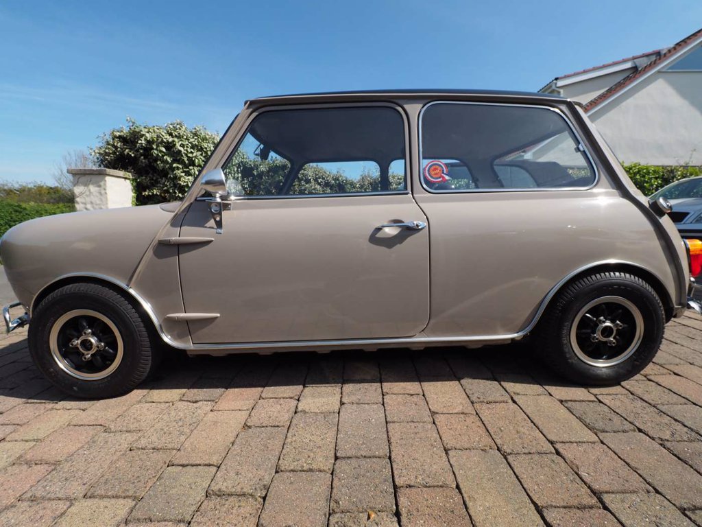 1978 Mini Classic for sale in Guernsey - Seeker.gg