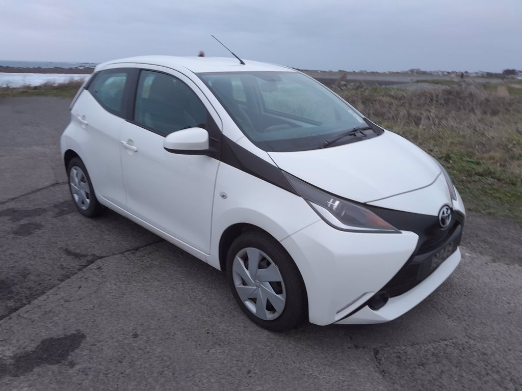 2015 Toyota Aygo for sale in Guernsey - Seeker.gg