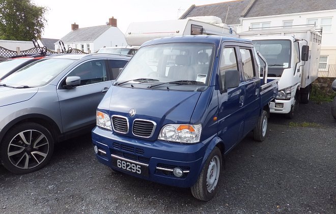 DFSK Loadhopper for sale in Guernsey - Seeker.gg