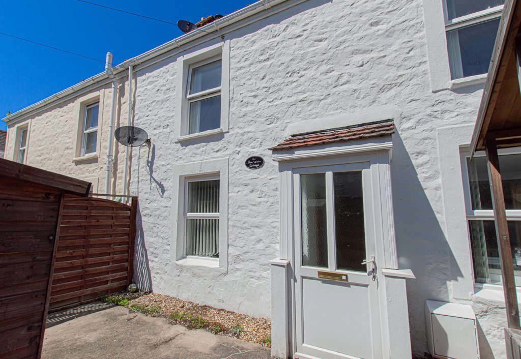 Brompton Cottage, 1, Brompton Cottage, Piette Road, St Peter Port - 2 ...