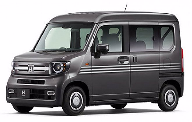 Honda N Van for sale in Guernsey - Seeker.gg