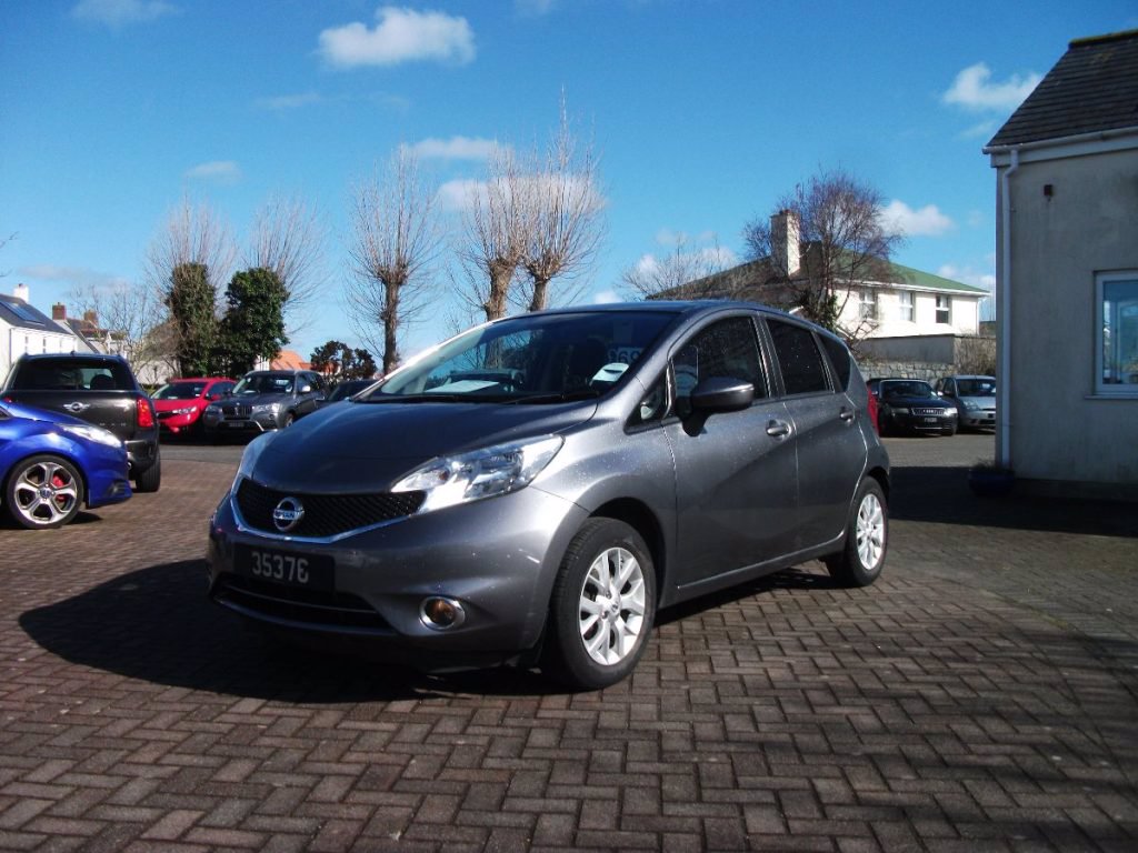 2017 Nissan Note for sale in Guernsey - Seeker.gg