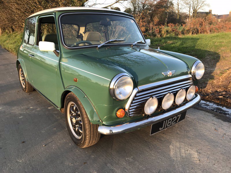 1996 Mini Cooper for sale in Guernsey - Seeker.gg
