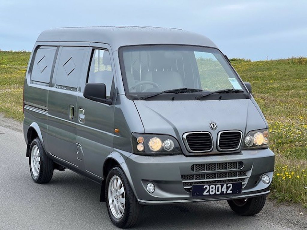 2014 DFSK Loadhopper for sale in Guernsey - Seeker.gg