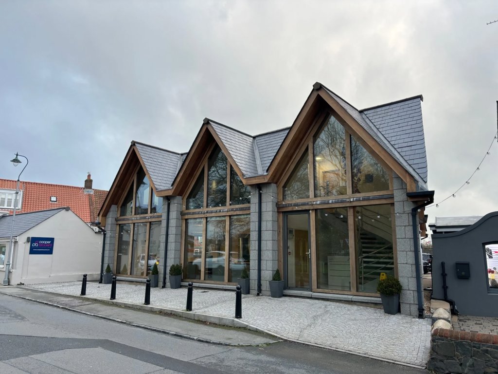 Old Bank Chambers, La Grande Rue, St Martins - local market retail to ...