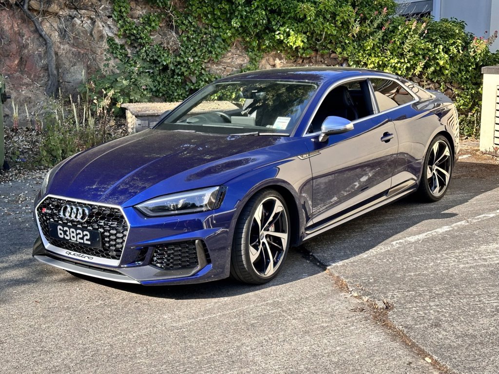 2018 Audi RS5 For Sale In Guernsey Seeker gg 2018 Audi RS5 For Sale In Guernsey Seeker gg