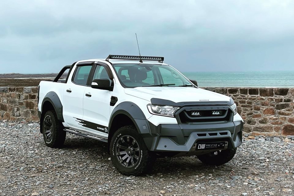 2016 Ford Ranger for sale in Guernsey - Seeker.gg