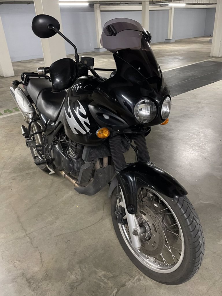 1999 Triumph Tiger for sale in Guernsey - Seeker.gg