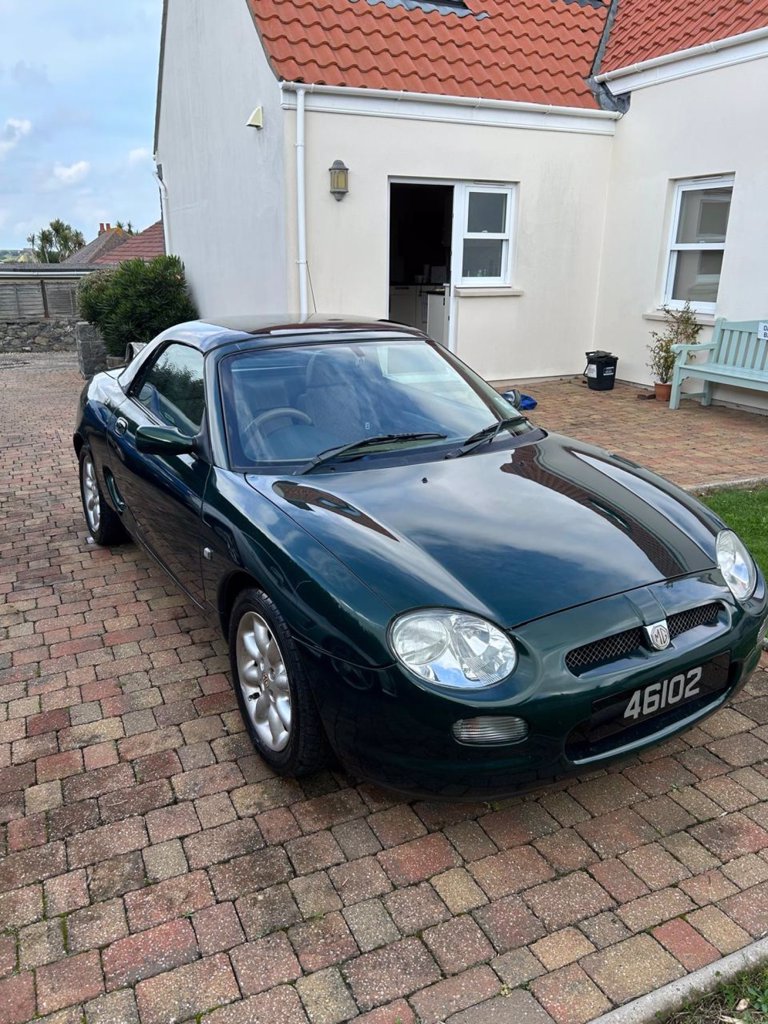 2000 MG 4 for sale in Guernsey - Seeker.gg