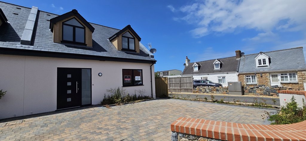 New Cobo Development Unit 2, Castel - 3 bedroom local market semi ...