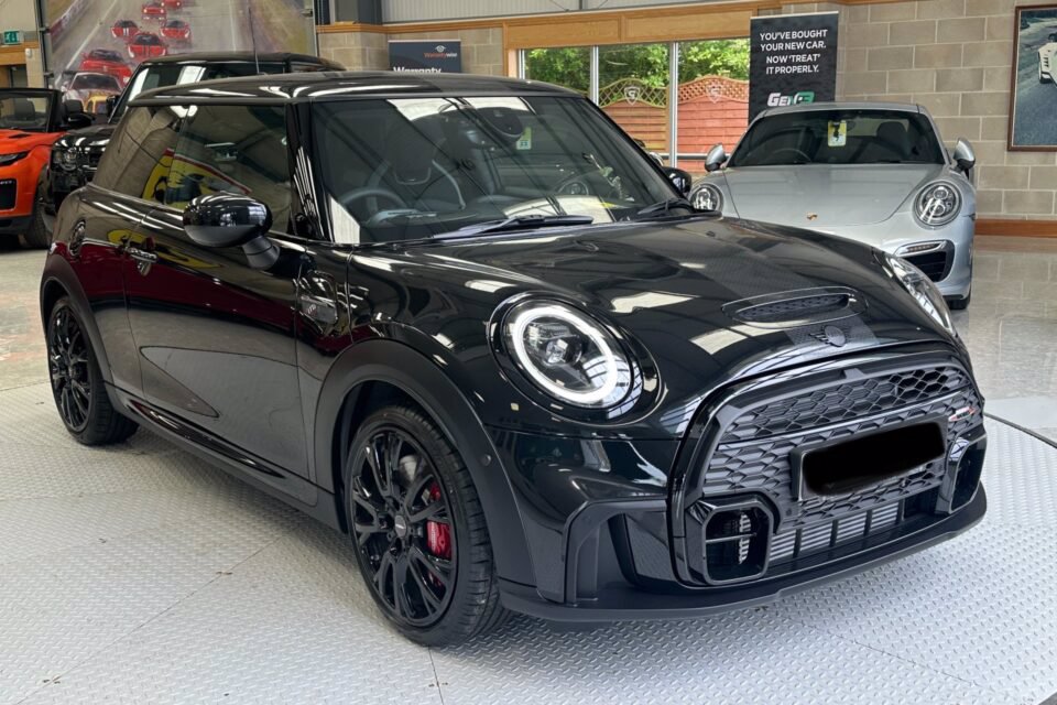 2024 Mini Cooper for sale in Guernsey - Seeker.gg