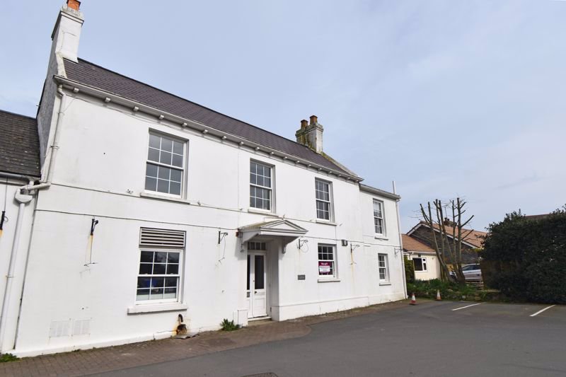 Morrisons Daily, The Bedsit, Morrisons Daily, Route De Plaisance, St ...