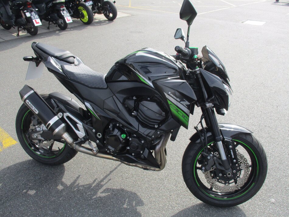 2016 Kawasaki Z800 for sale in Guernsey - Seeker.gg