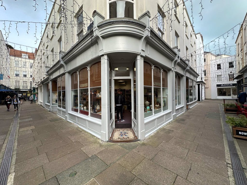 8, 10, 12 & 42 Commercial Arcade, St Peter Port - commercial to buy in ...