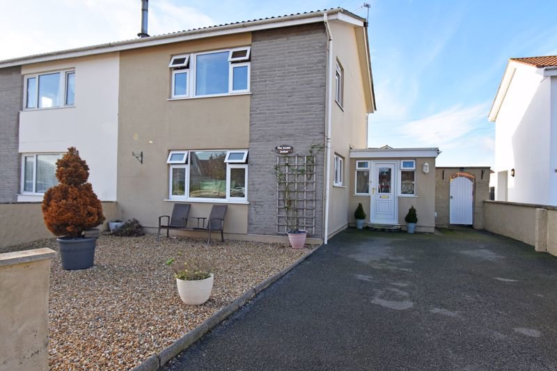 Jaskar, Rue De La Haie, Les Barras Lane, Les Prins, Vale - 4 bedroom ...