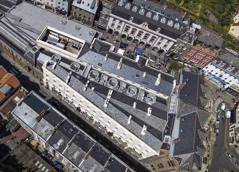 Market Buildings, St Peter Port - local market commercial to rent in ...