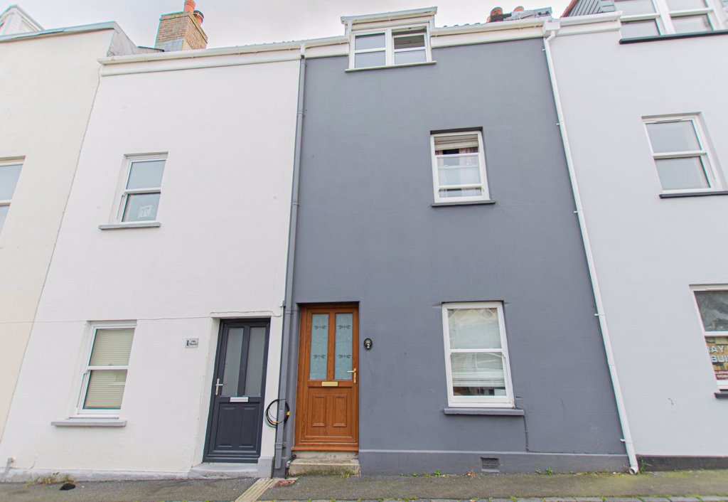Blue Moon, 2, St. Clements Road, St Peter Port - 3 bedroom local market ...