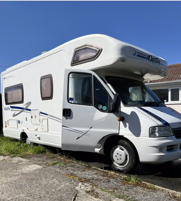 Burstner Motorhome for sale in Guernsey - Seeker.gg