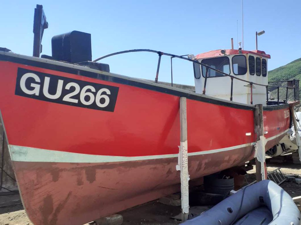 Cygnus 26 for sale in Guernsey - Seeker.gg