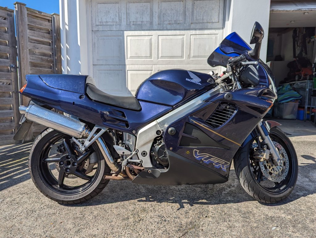 Honda VFR for sale in Guernsey - Seeker.gg
