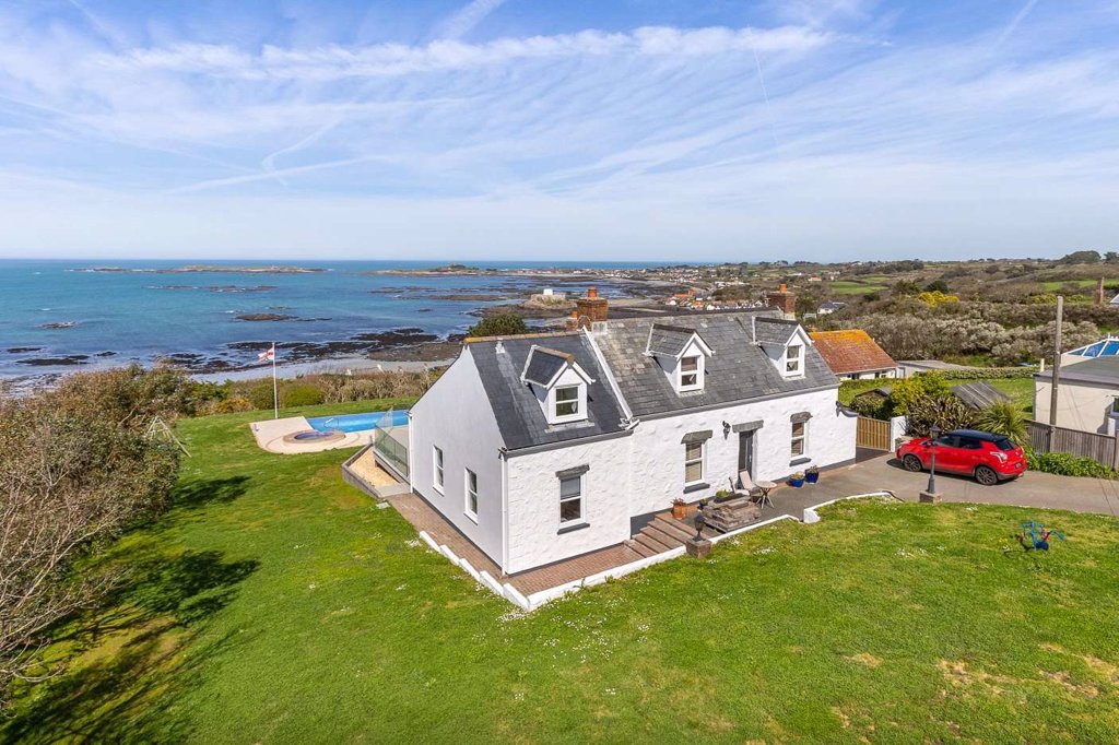 La Rocque, Rue De La Rocque, Torteval - 5 bedroom local market house to ...