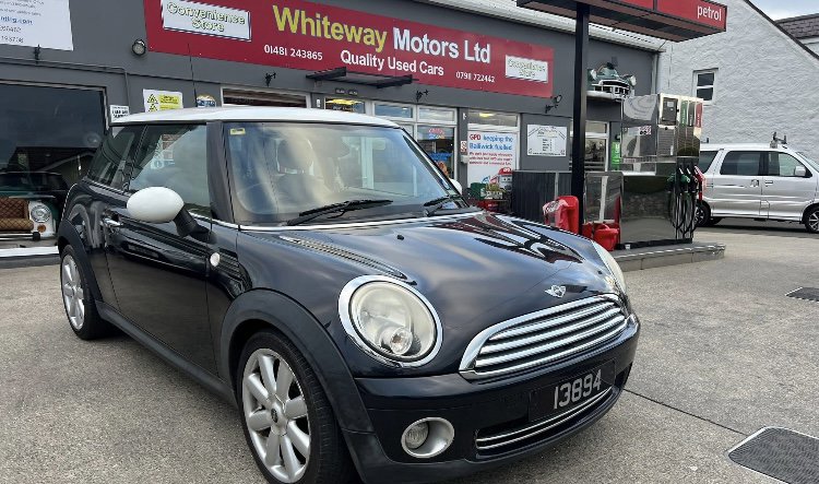 2008 Mini Cooper for sale in Guernsey - Seeker.gg