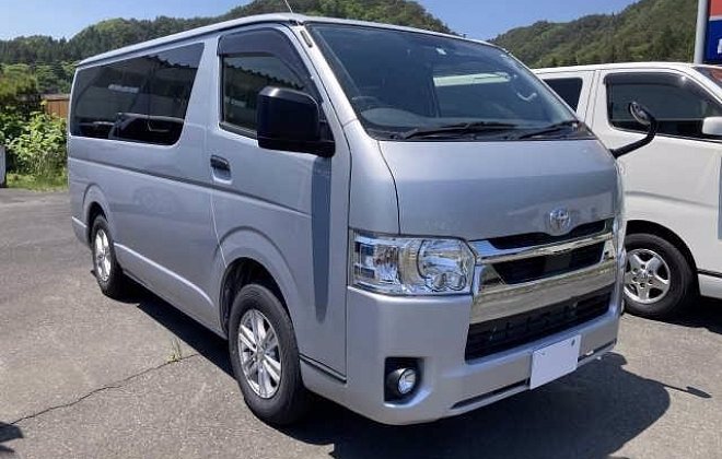 Toyota HiAce for sale in Guernsey - Seeker.gg