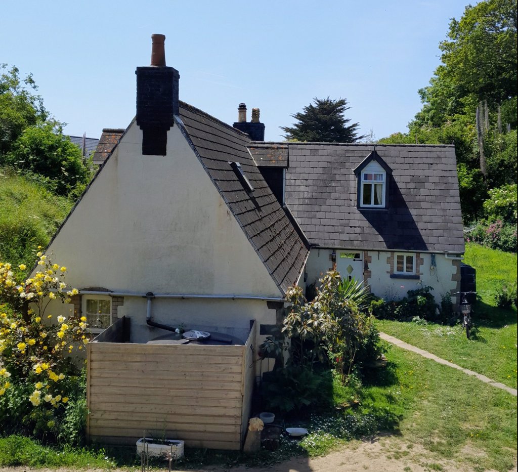 Quarry Cottage, Sark - 3 bedroom cottage to buy in Guernsey - Seeker.gg