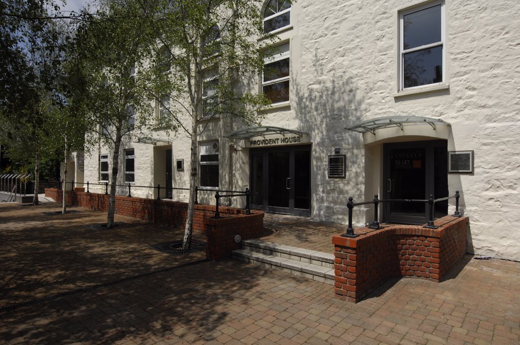 Provident House, Suite 3, Havilland Street, St Peter Port - local ...