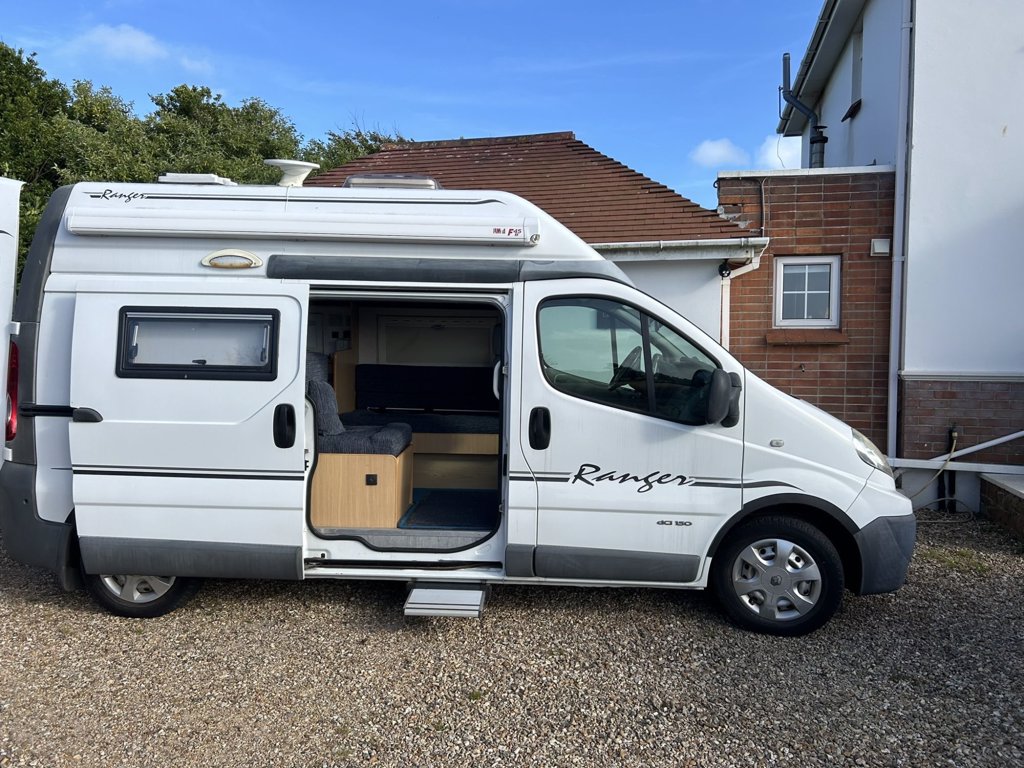 Renault Ranger for sale in Guernsey - Seeker.gg