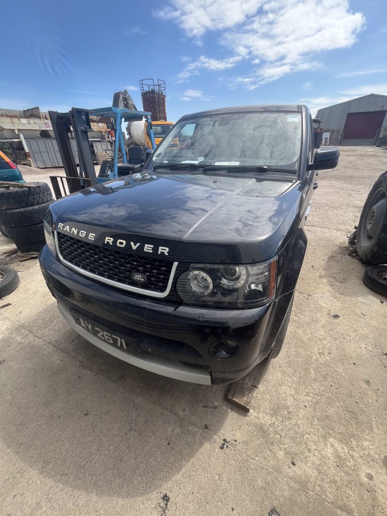 2013 Land Rover Range Rover for sale in Guernsey - Seeker.gg