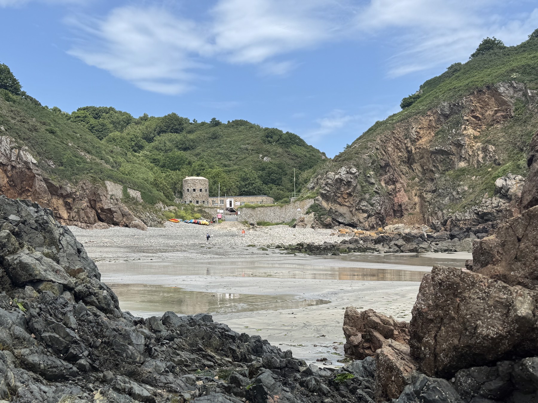 Guernsey Weather Fox forecast for 2025-06-19 - brought to you by Seeker ...