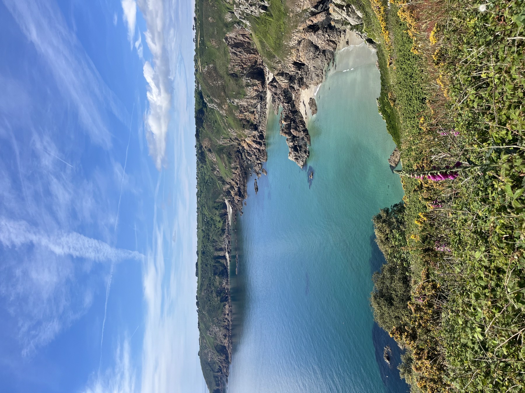 Guernsey Weather Fox forecast for 2025-08-23 - brought to you by Seeker ...