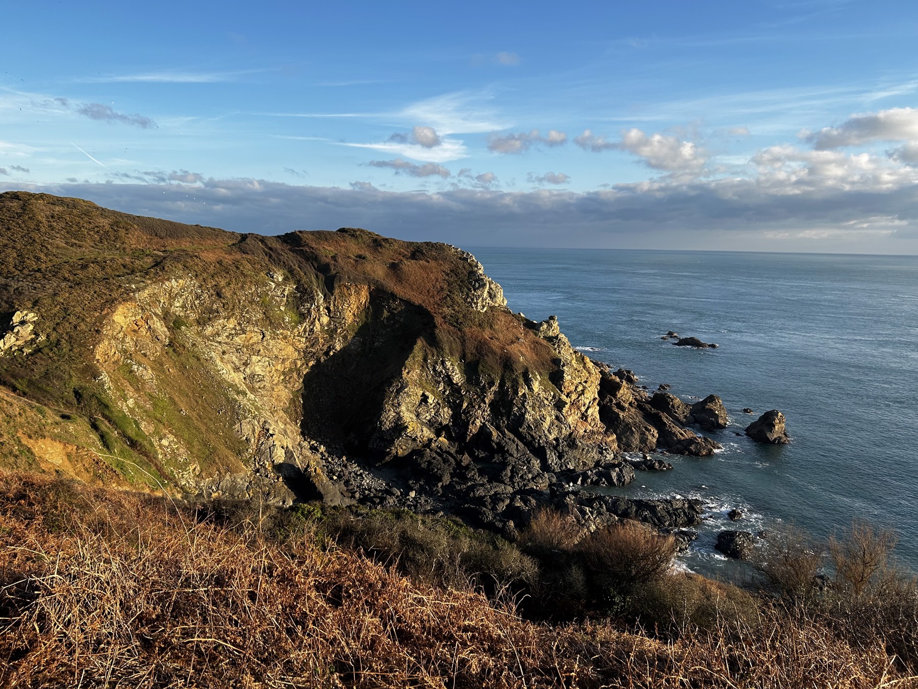 Guernsey Weather Fox forecast for 2023-01-25 - brought to you by Seeker ...