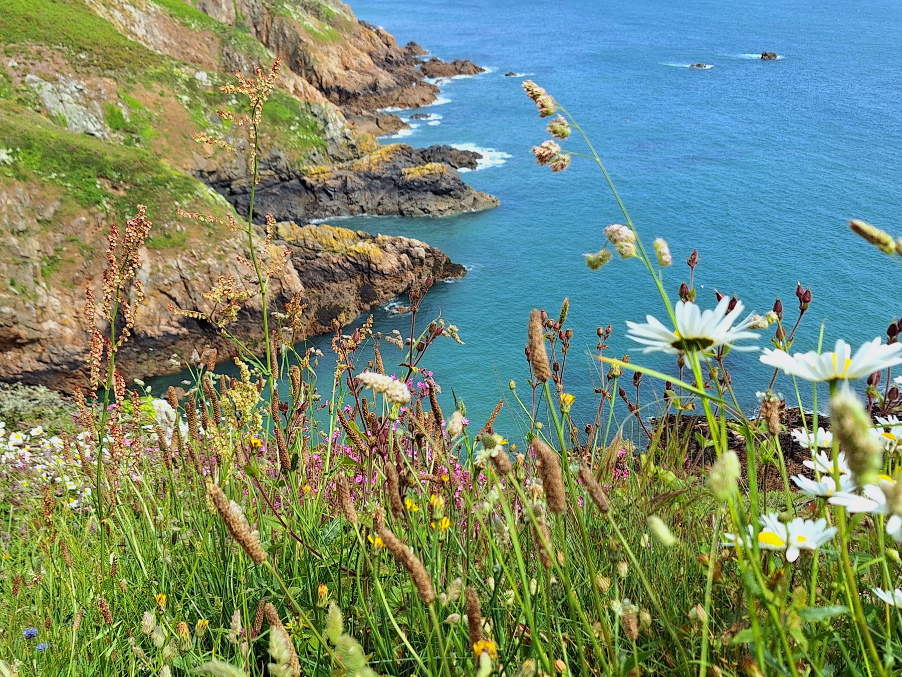Guernsey Weather Fox forecast for 2025-06-05 - brought to you by Seeker ...