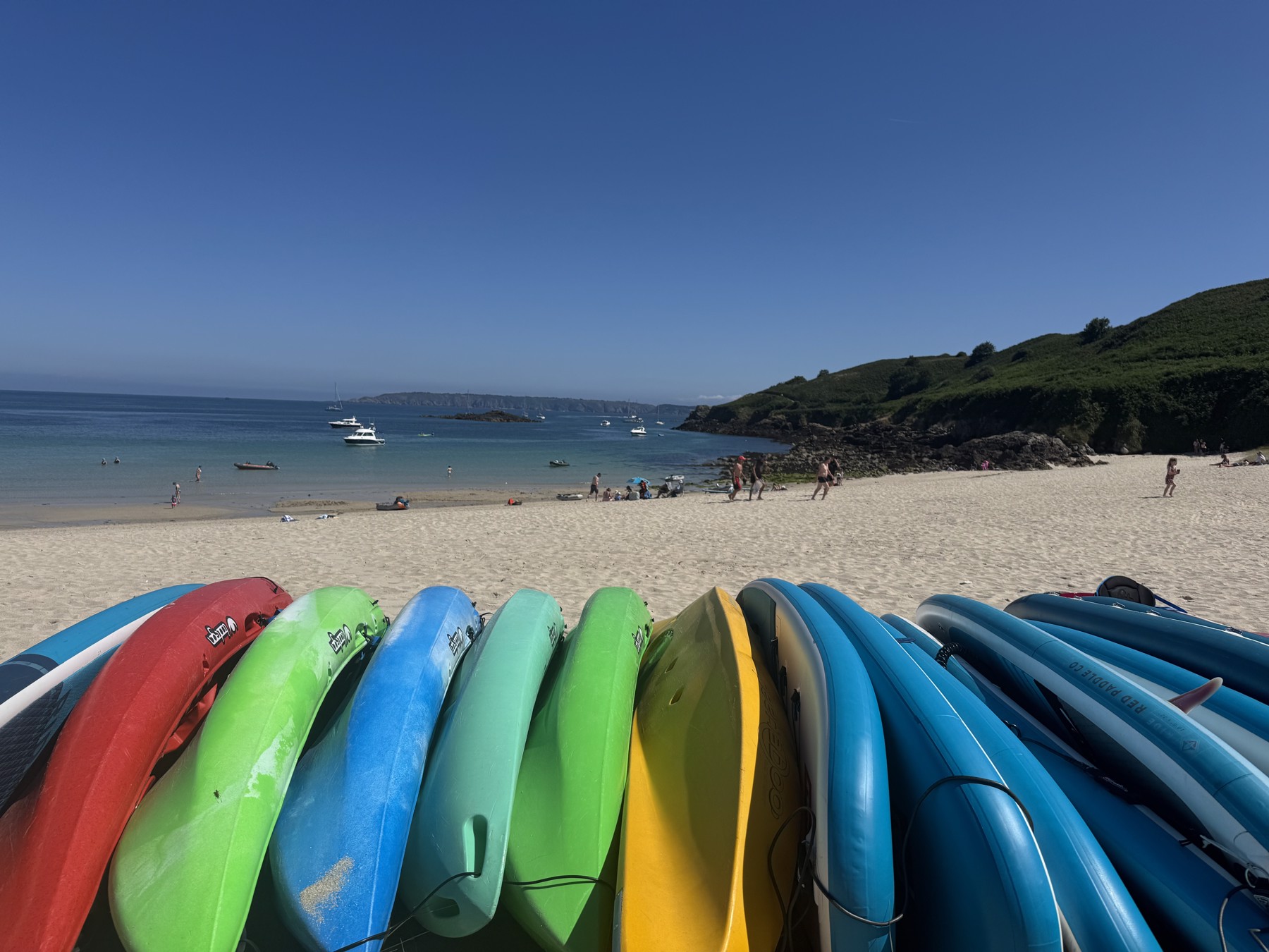 Guernsey Weather Fox forecast for 2025-07-23 - brought to you by Seeker ...