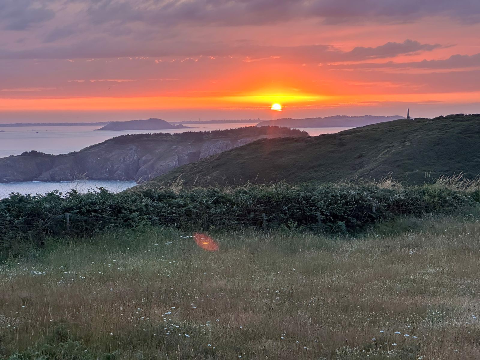 Guernsey Weather Fox forecast for 2023-07-14 - brought to you by Seeker ...