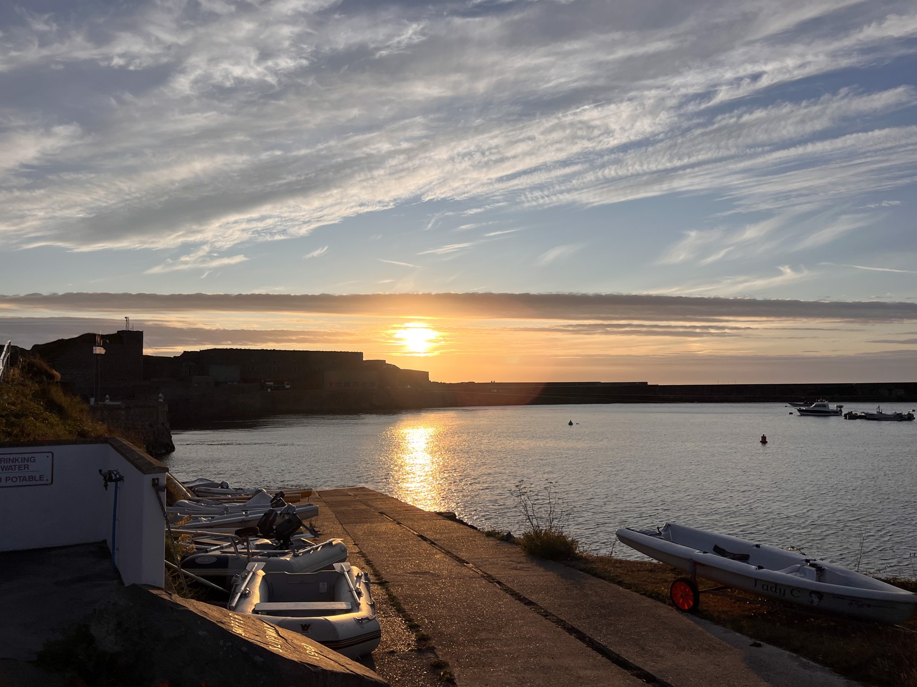 Guernsey Weather Fox forecast for 2023-07-24 - brought to you by Seeker ...