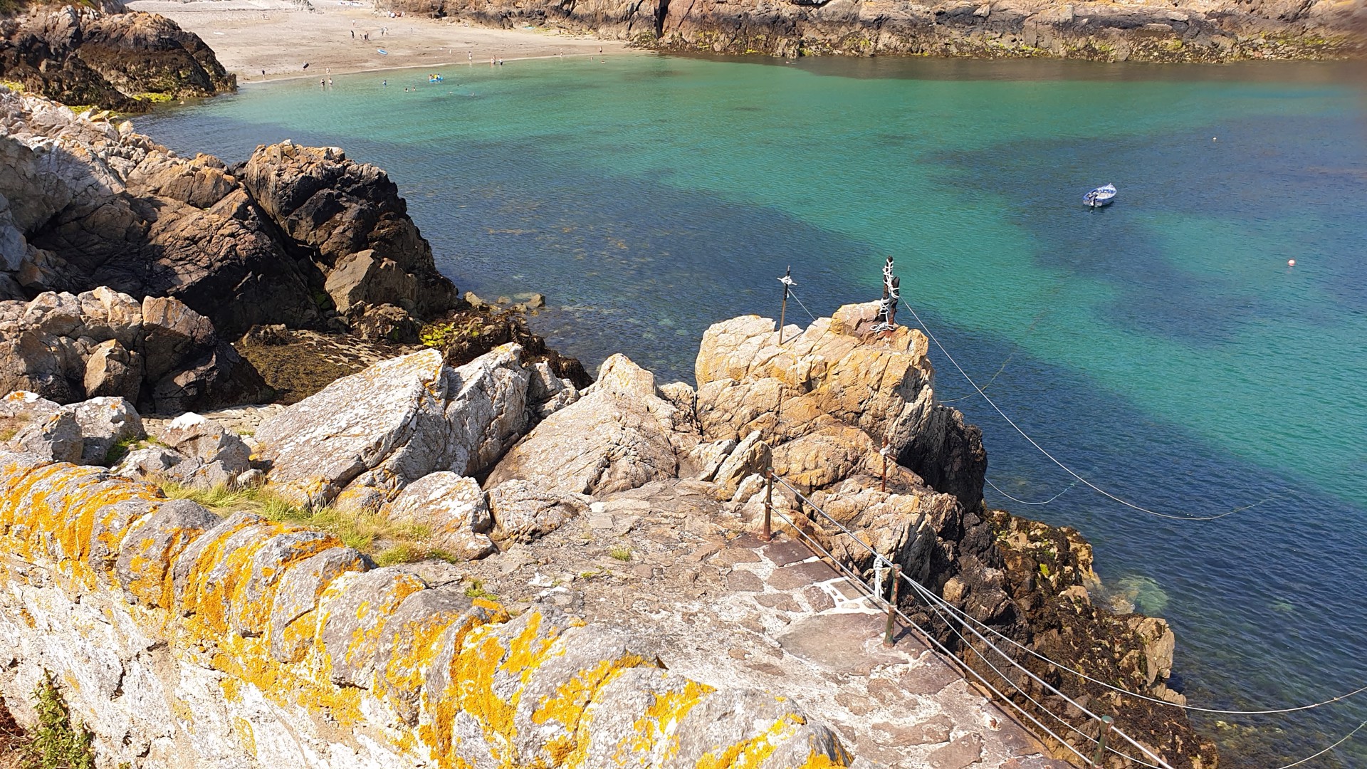 Guernsey Weather Fox forecast for 2022-07-23 - brought to you by Seeker ...