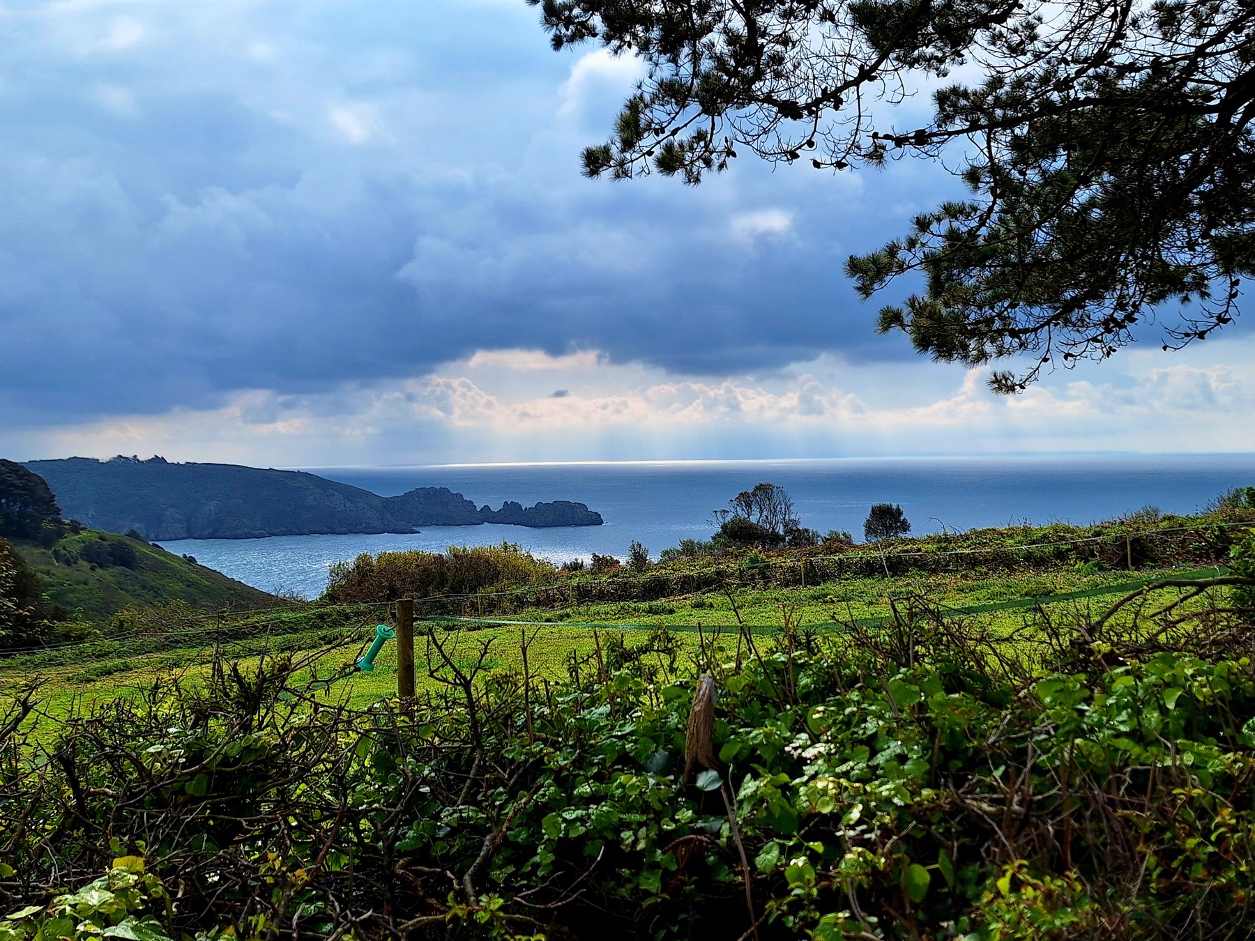 Guernsey Weather Fox forecast for 2024-06-13 - brought to you by Seeker ...