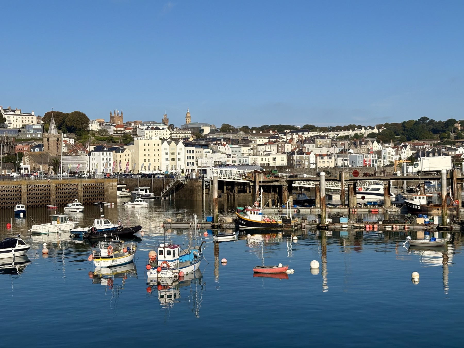 Guernsey Weather Fox forecast for 2025-09-23 - brought to you by Seeker ...